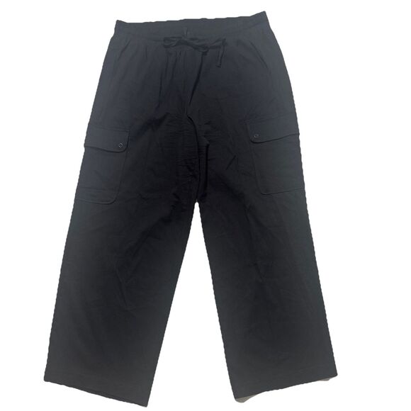 torrid | Pants & Jumpsuits | Torrid S Black Wide Leg Pants Minimalist ...